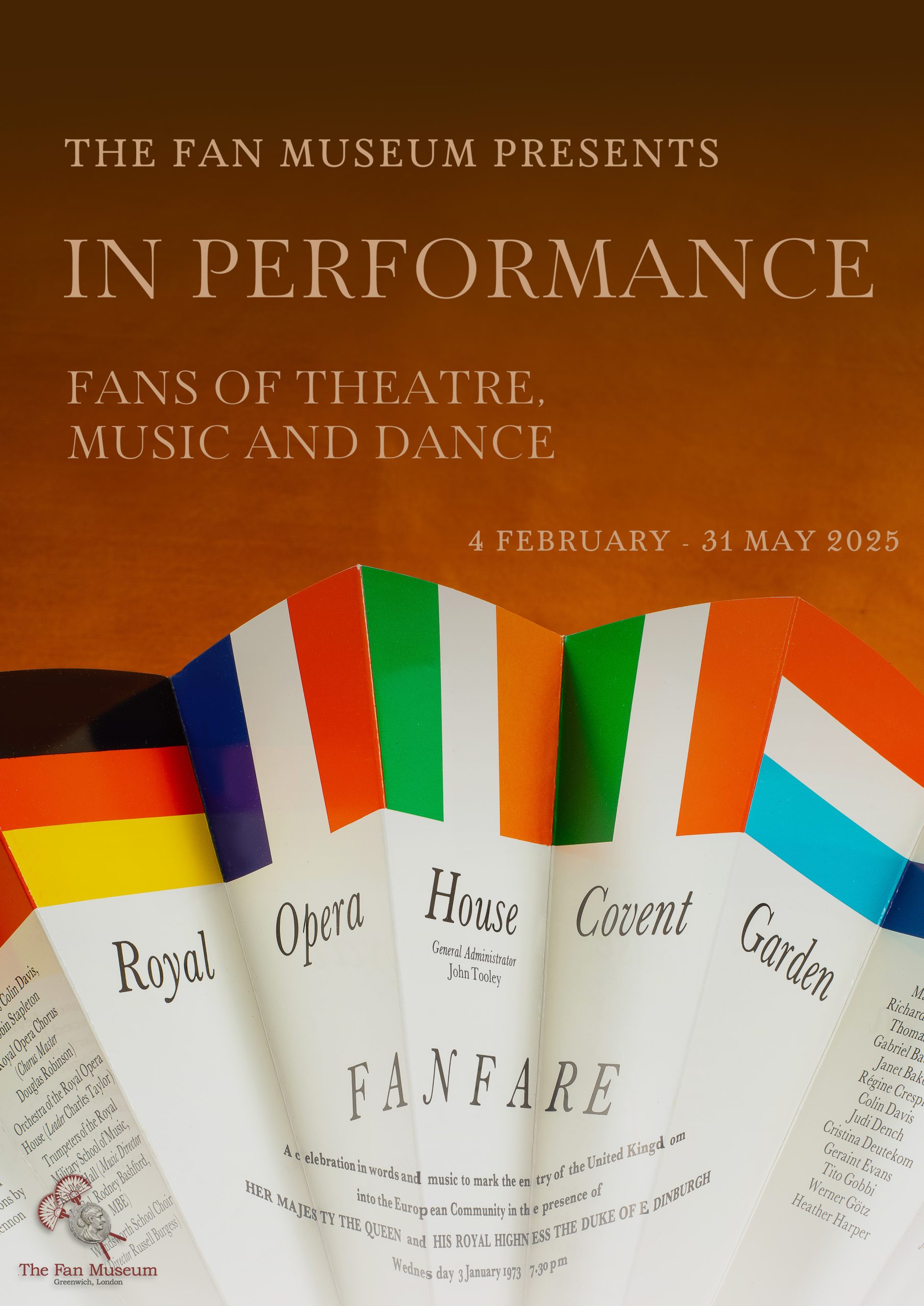 Exhibitions | The Fan Museum