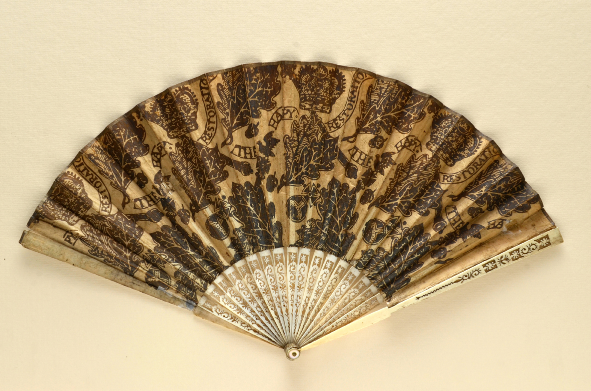 Teaching History in 100 Objects | The Fan Museum