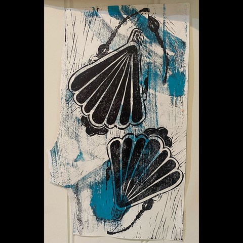 Curator in Residence with Helen Adie | The Fan Museum