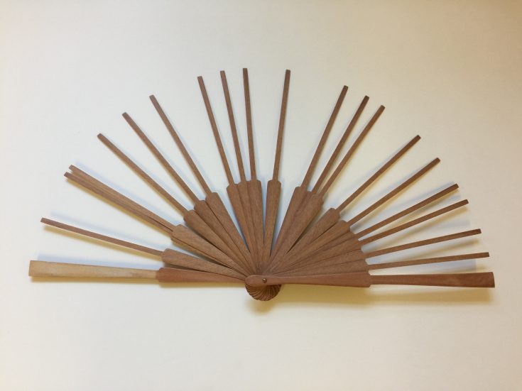 Fan Sticks – Chinese | The Fan Museum