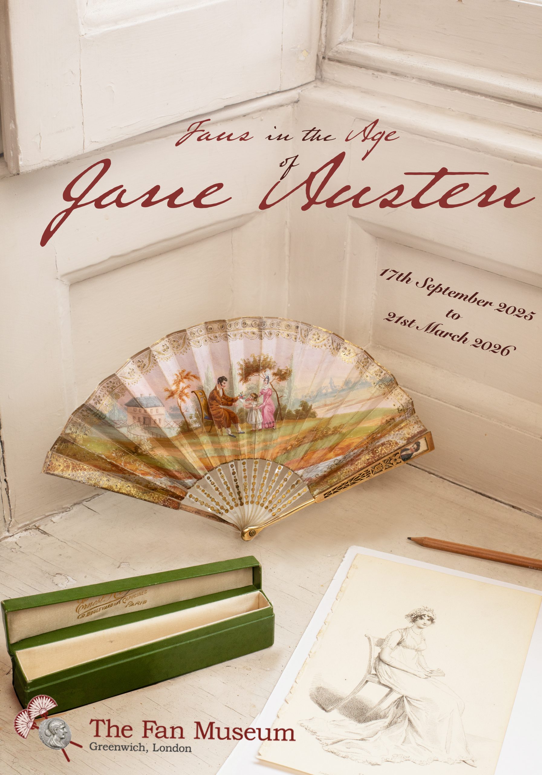 The Fan Museum, Greenwich