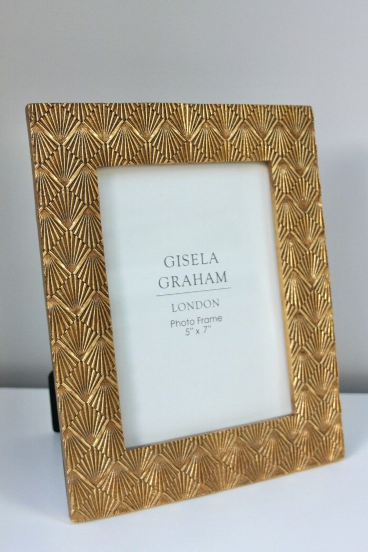 Fan Photo Frame (Medium) | The Fan Museum