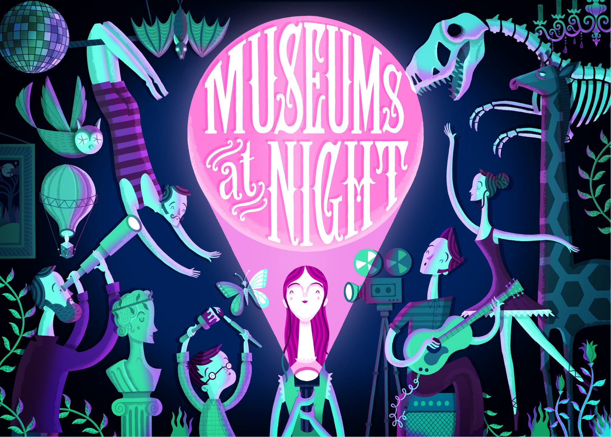 Museums at Night: Made in China | The Fan Museum