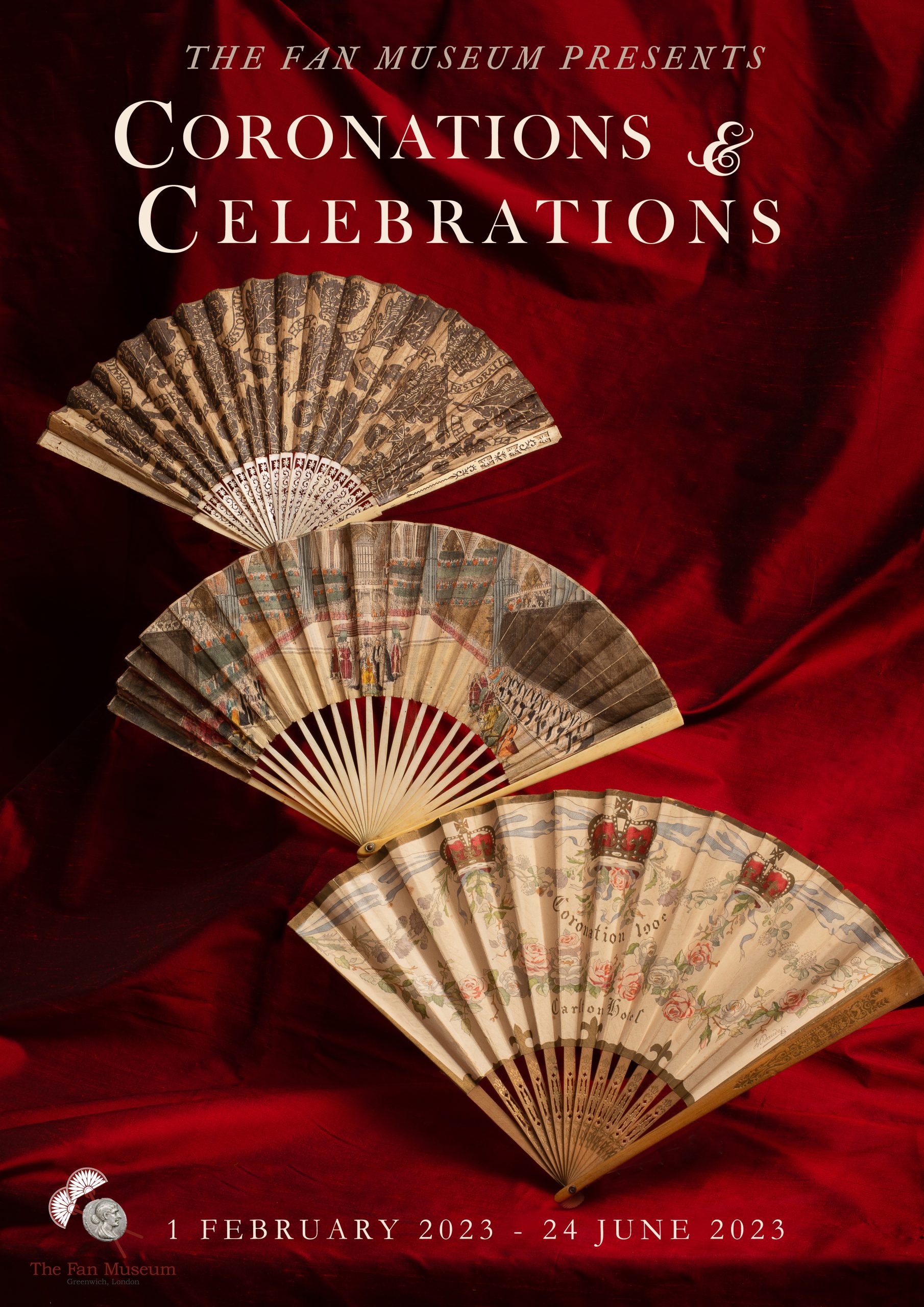 Exhibitions | The Fan Museum