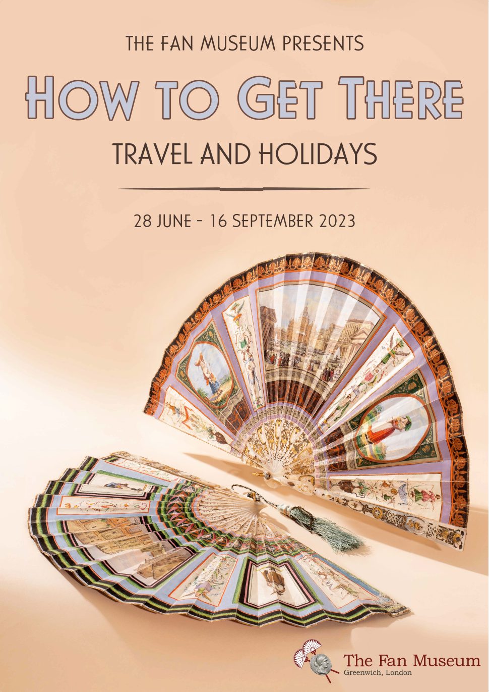 Exhibitions | The Fan Museum