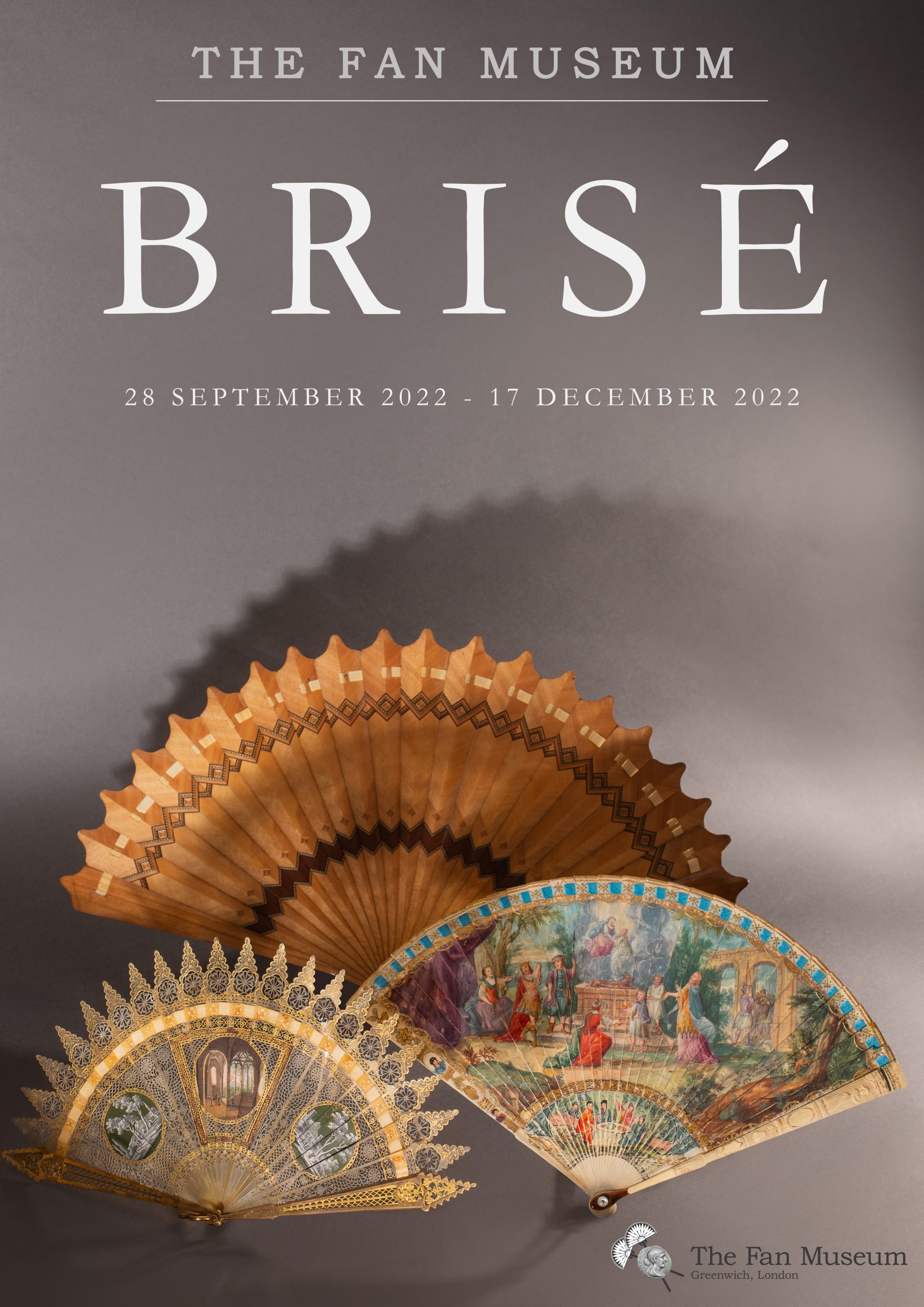 Exhibitions | The Fan Museum