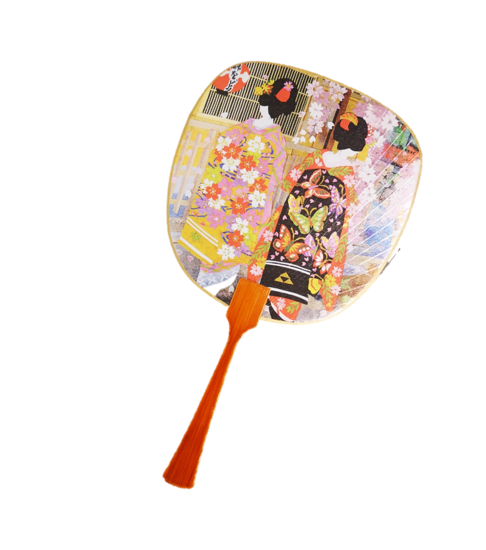 Uchiwa Fan Cards (Regular) | The Fan Museum