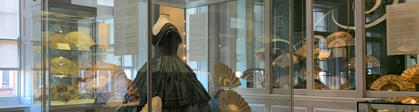 Displays | The Fan Museum