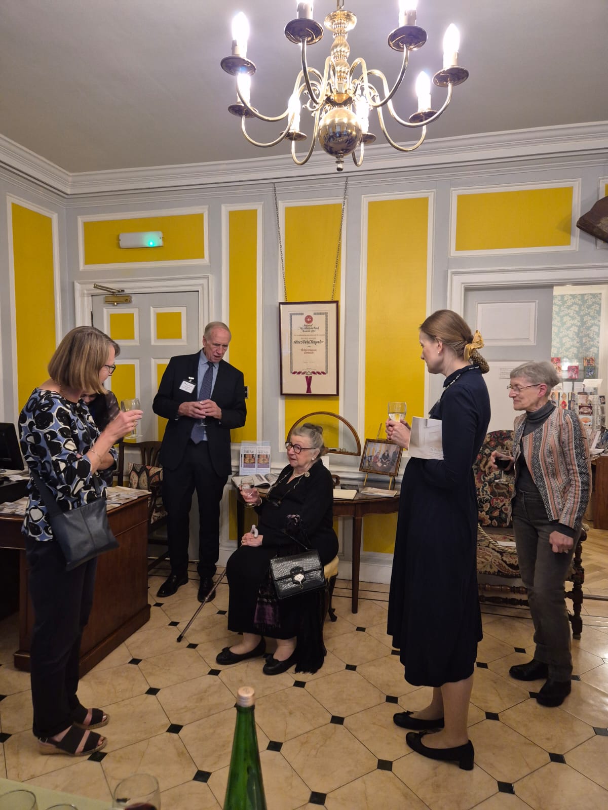 Museum Associates Event at The Fan Museum – 30th September 2025 | The ...