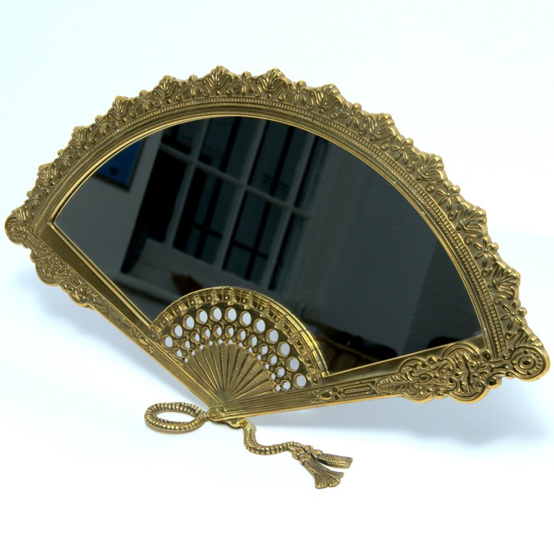 Vanity Mirror | The Fan Museum