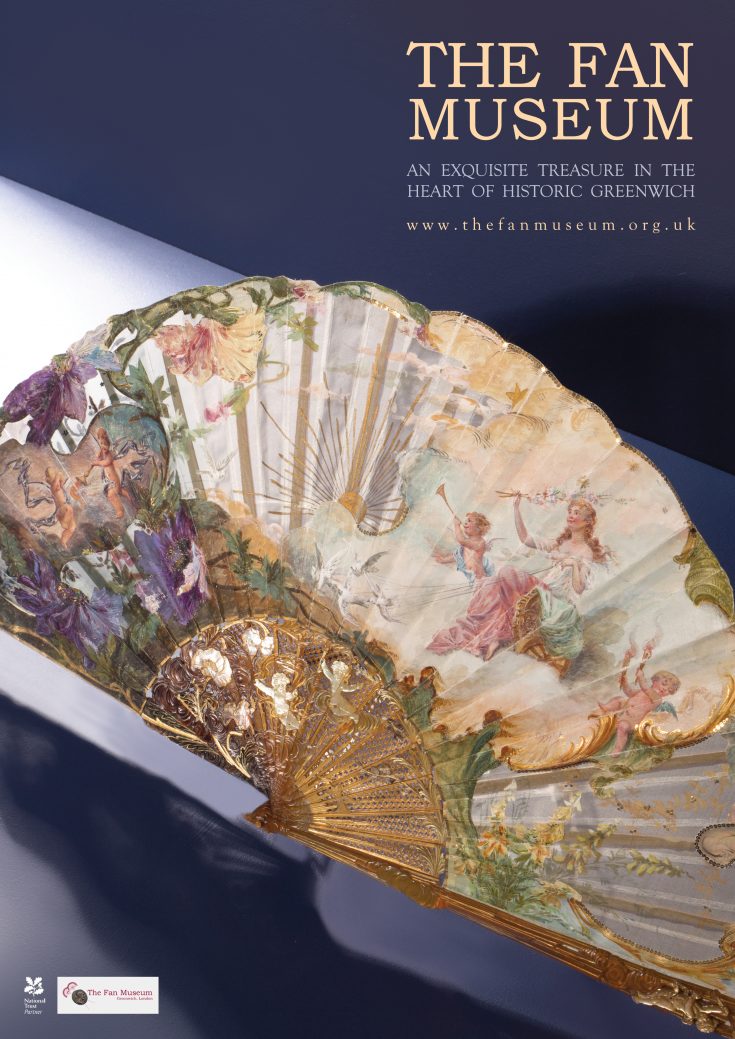 Pankha Traditional Crafted Hand Fans | The Fan Museum