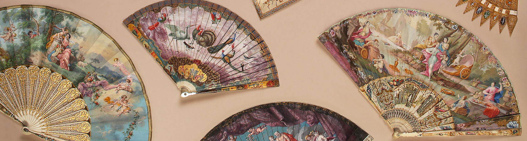 Treasures of The Fan Museum | The Fan Museum